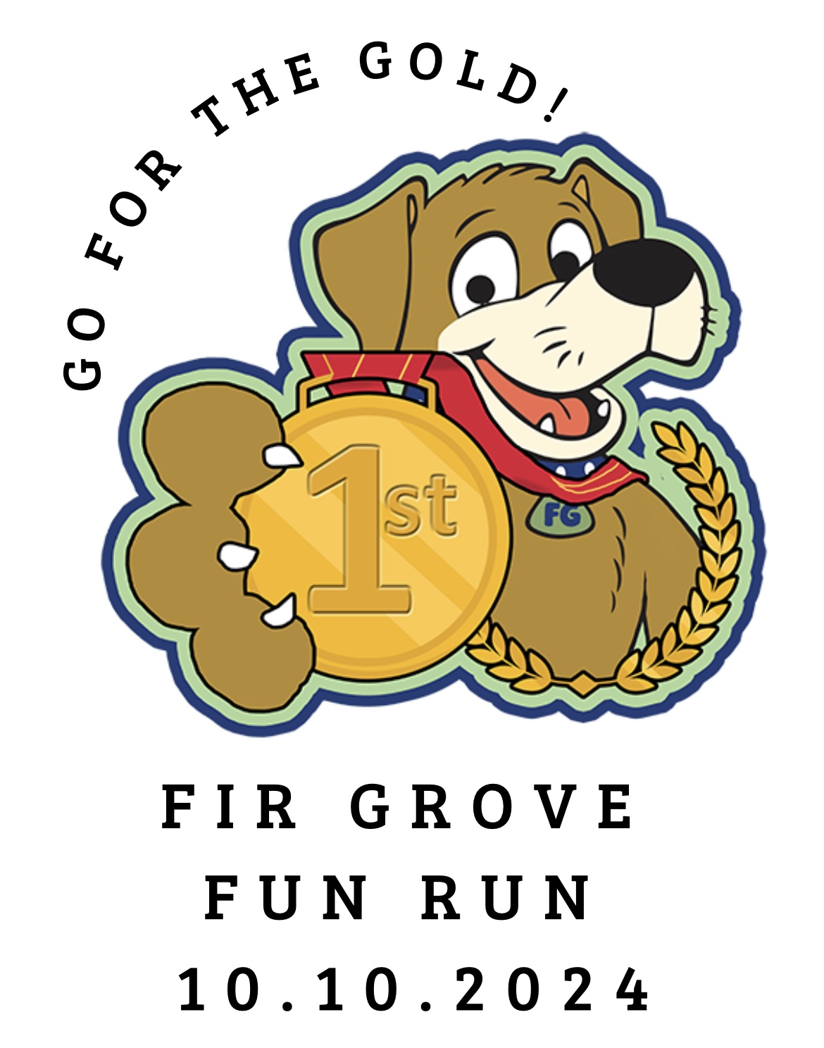 Annual Fun Run – Fir Grove PTO